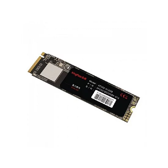 KINGFAST SSD M.2 NVME 512GB F8N (28314) CENA