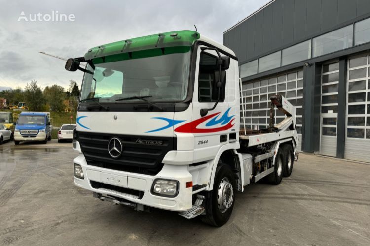 Mercedes-Benz Actros 2644 6x4 kamion autopodizač kontejnera