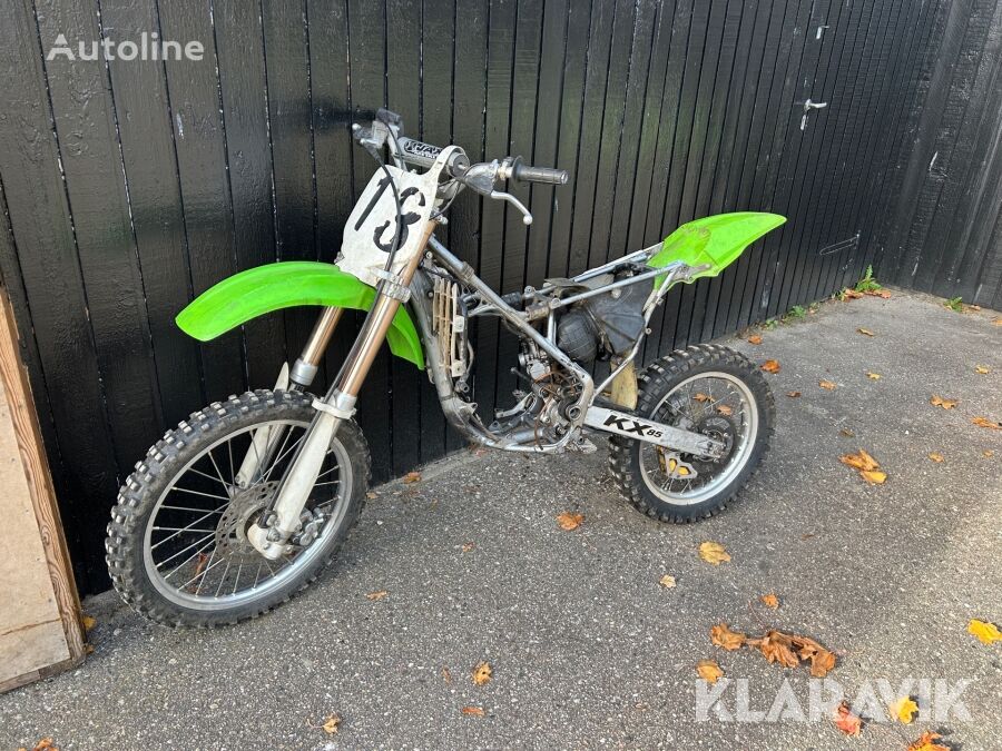 Prodaje se Kawasaki Kx85 motocikl na aukciji