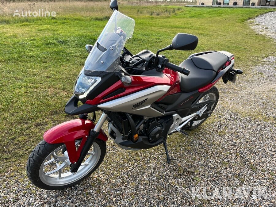 Prodaje se Honda NC750 motocikl na aukciji