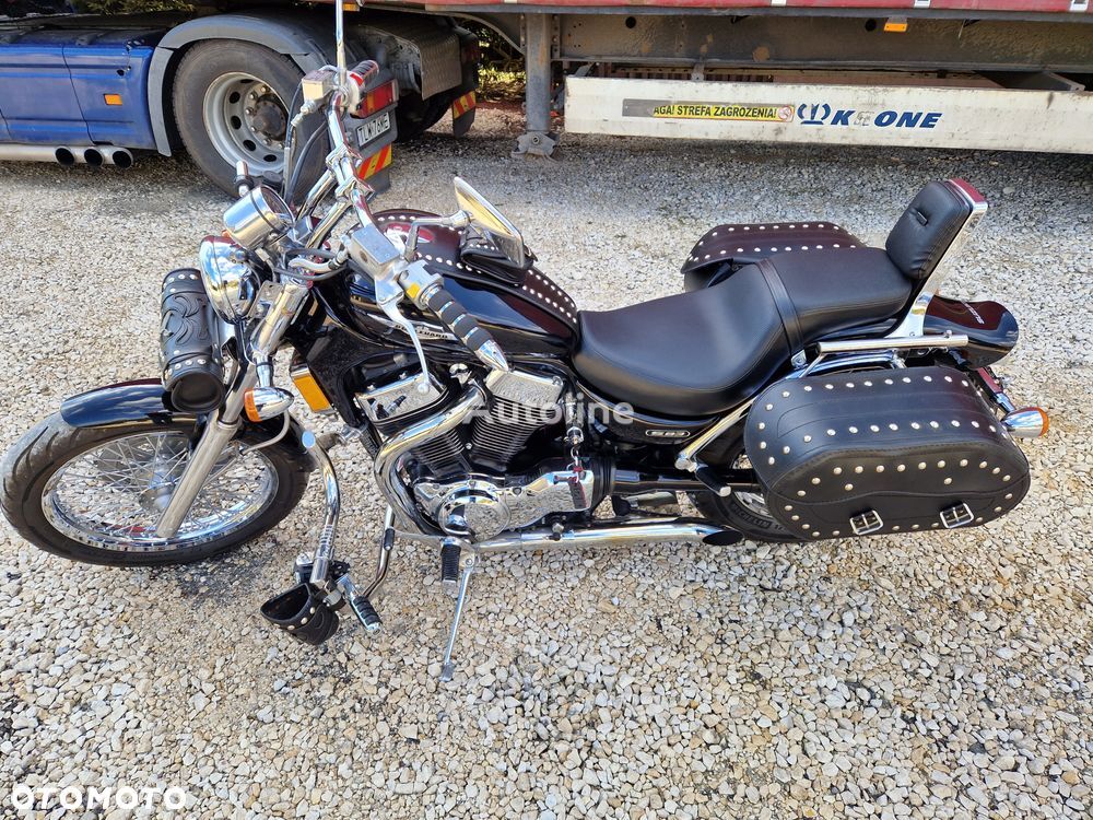 Suzuki Intruder 1400 s83 Boulevard motocikl