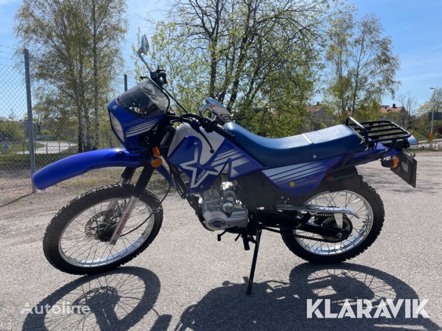 Prodaje se Lifan 502 125cc motocikl na aukciji