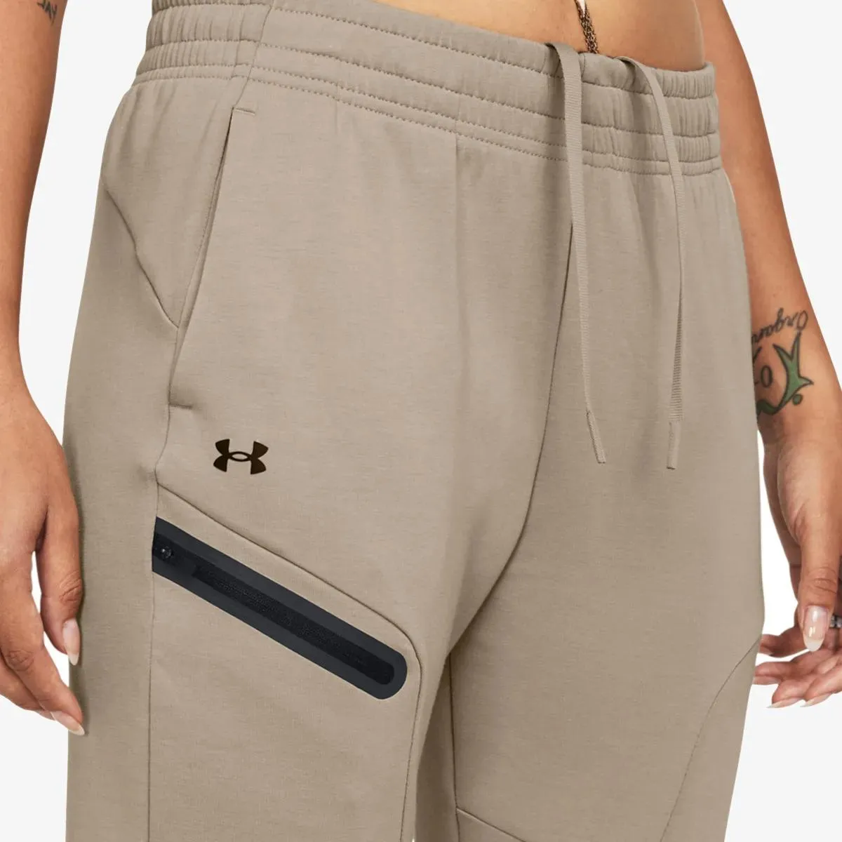 UNDER ARMOUR Donji deo trenerke Unstoppable Fleece