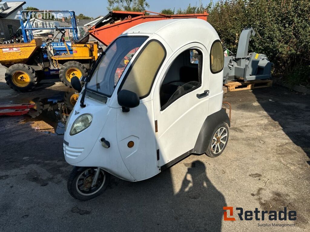 Prodaje se Skyteam Kabinescooter / cabin scooter tricikl na aukciji