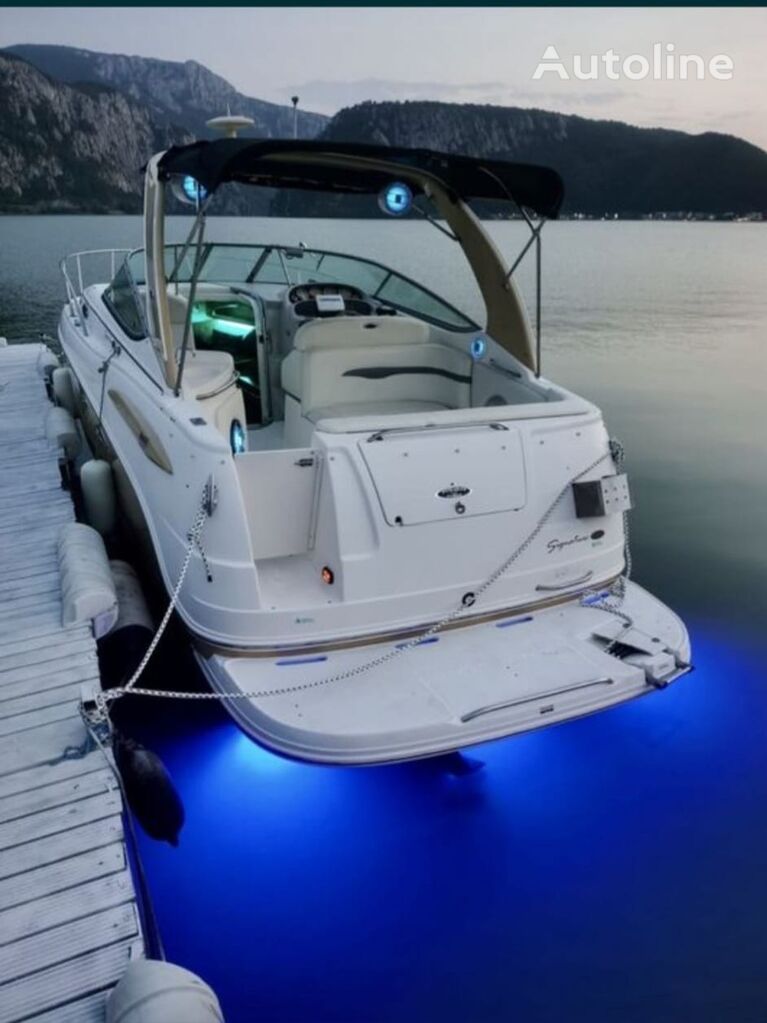 ABC Chaparral 280 Signature čamac