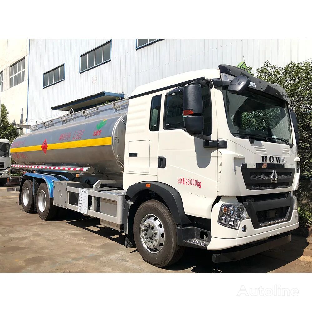 Howo Tanker truck autocisterna