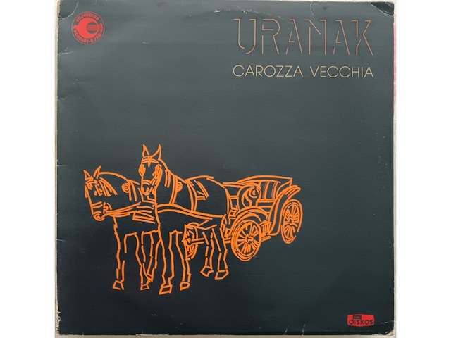 URANAK  -  CAROZZA  VECCHIA