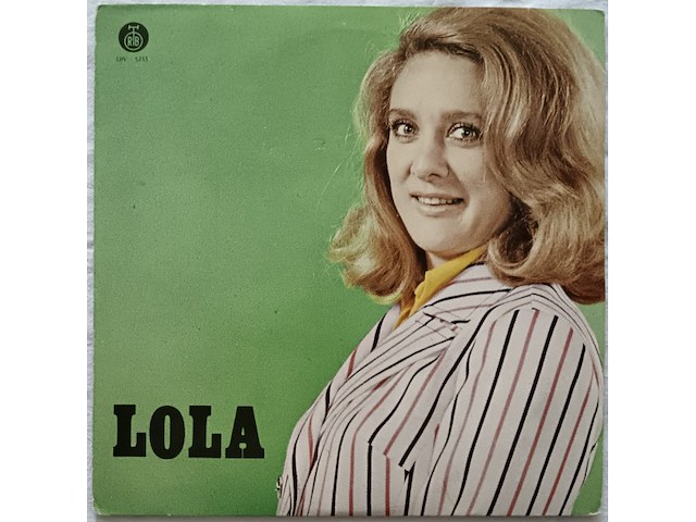 LOLA  NOVAKOVIC  -  LOLA