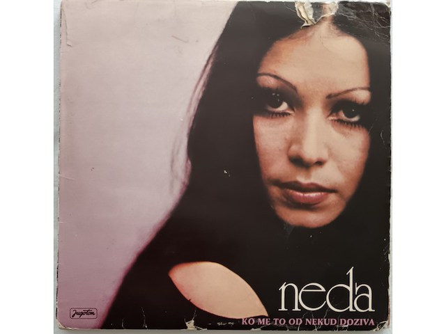 NEDA  UKRADEN  -  Ko  me  to  od  nekud  doziva