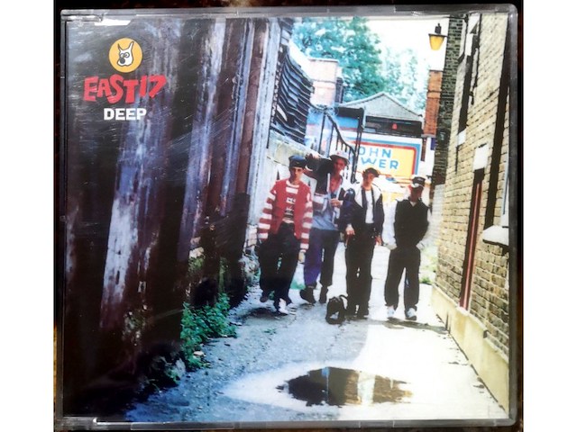 East 17 - Deep (CD singl)