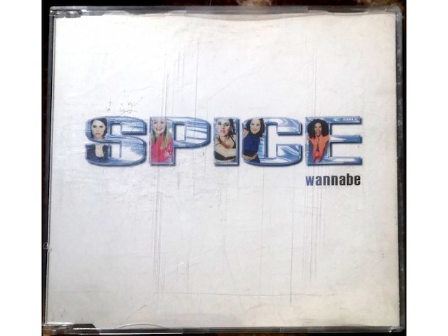 Spice Girls - Wannabe (CD singl)