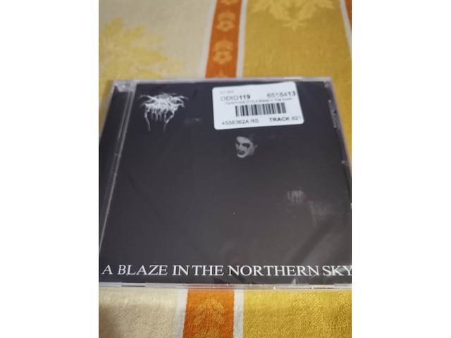 Darkthrone - A Blaze in the Northern Sky