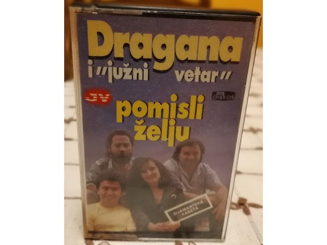 Dragana Mirković i Južni Vetar – Pomisli Želju