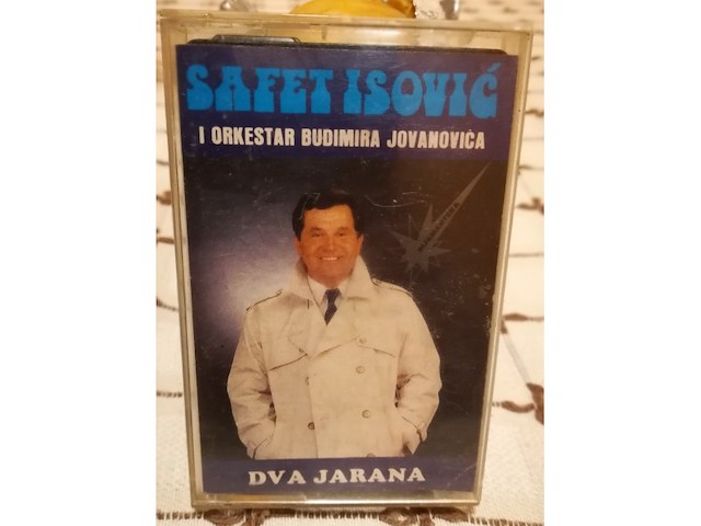 Safet Isović ‎–  Dva Jarana