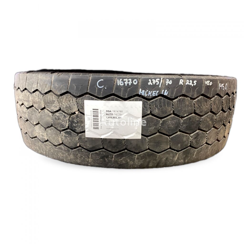 Michelin 275/70 R 22.5 točak