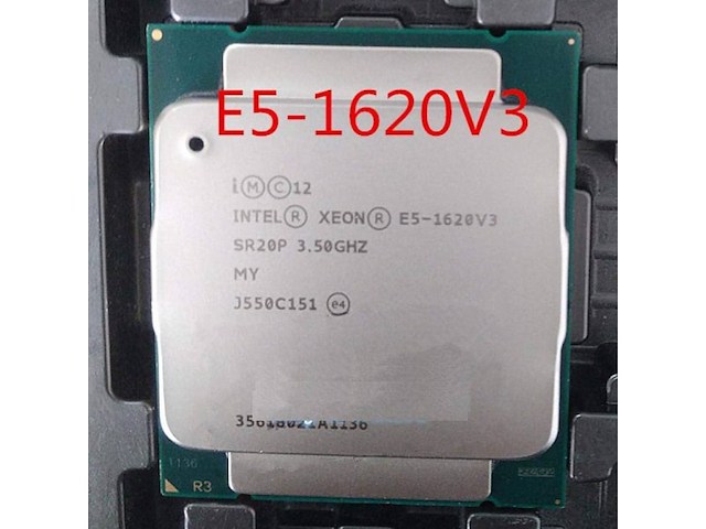 Procesori Intel Xeon E5 v3 (2011-3)