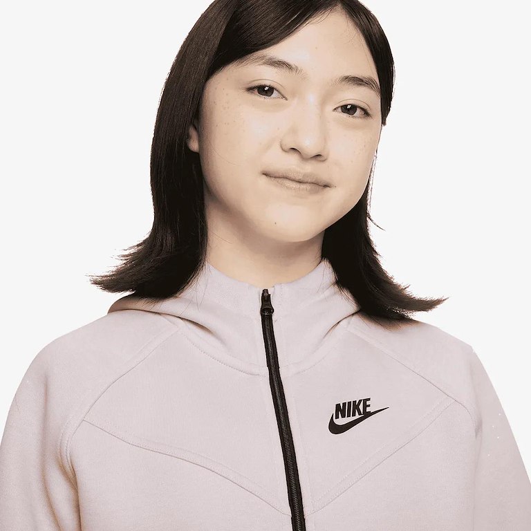 NIKE Dukserica Sportswear Tech Fleece