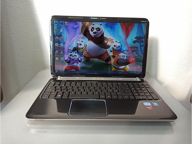 HP Pavilion dv6 Intel i5-2410M/4GB/500GB/15,6