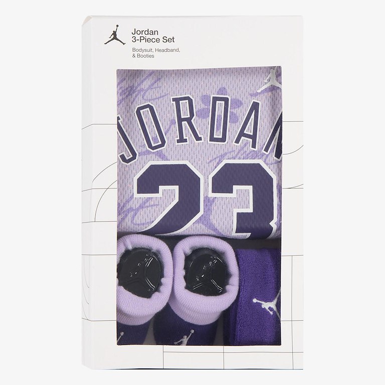 HADDAD Set Jordan 23 Jersey