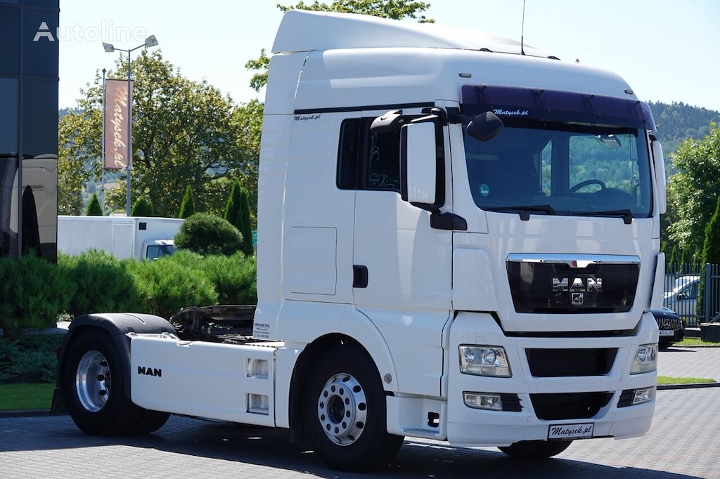 MAN TGX 18.480 tegljač