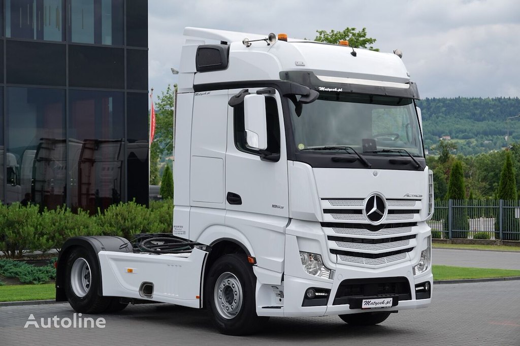 Mercedes-Benz ACTROS 1853 tegljač