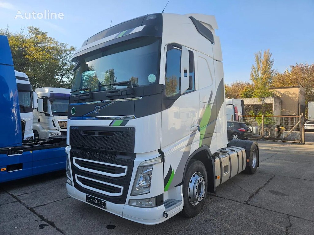 Volvo FH 460 Globe-Standard-StandKlima-Navi tegljač