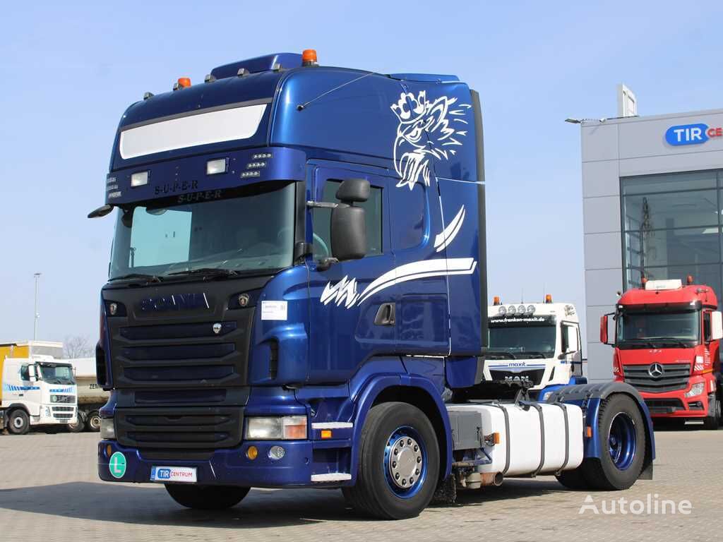 Scania R 420 LA tegljač