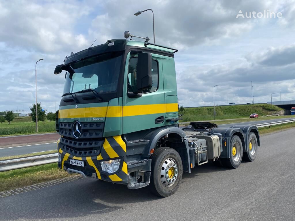 Mercedes-Benz MercedesBenz Arocs 2643 6x4 Tractor Head EURO6 tegljač