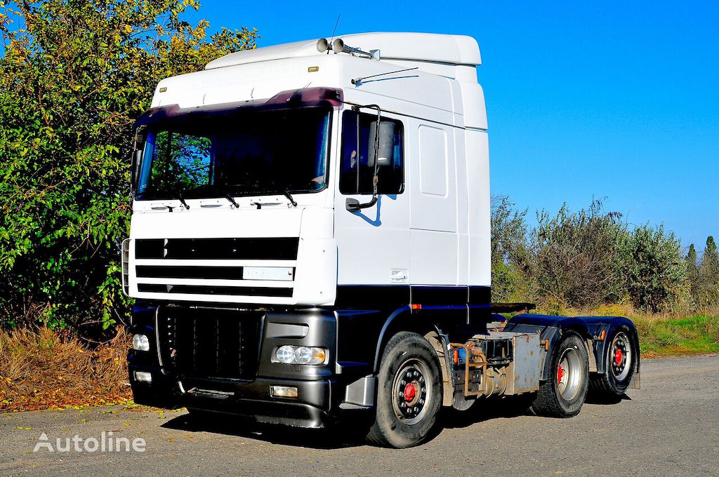 DAF XF95.480 tegljač