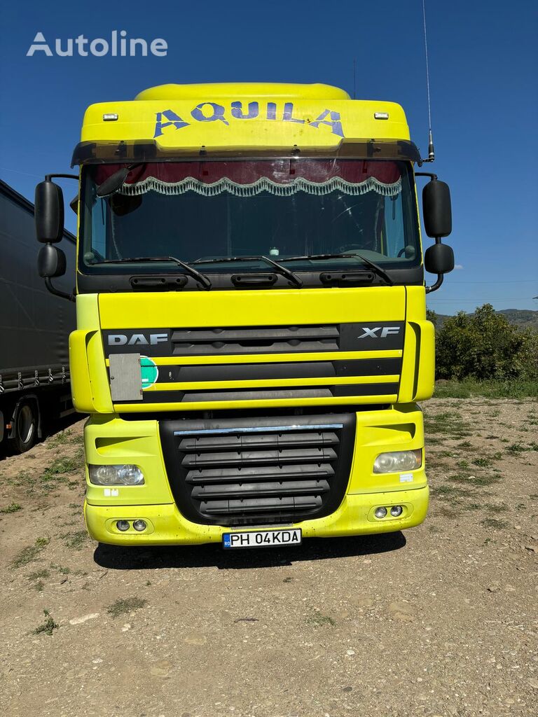 DAF XF 105.410 tegljač