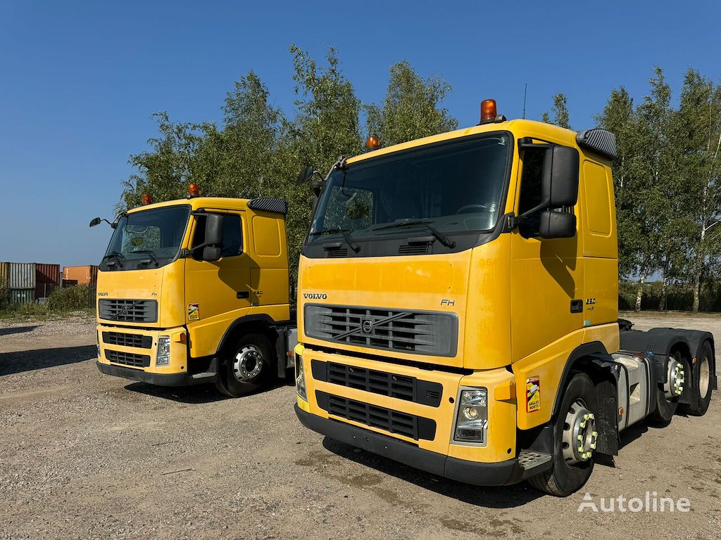 Volvo FH520 tegljač