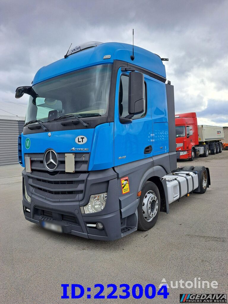 Mercedes-Benz Actros 1842 tegljač