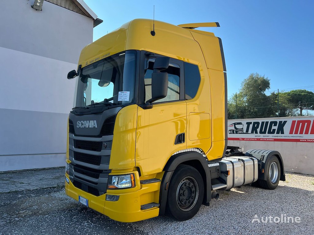 Scania R 450 tegljač