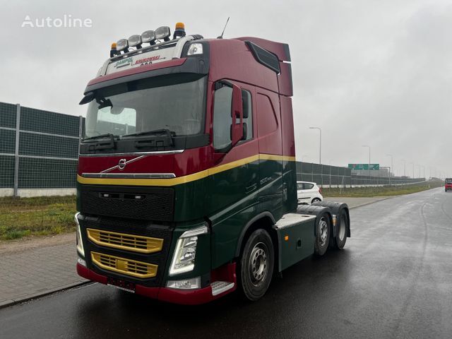 Volvo FH 4 tegljač