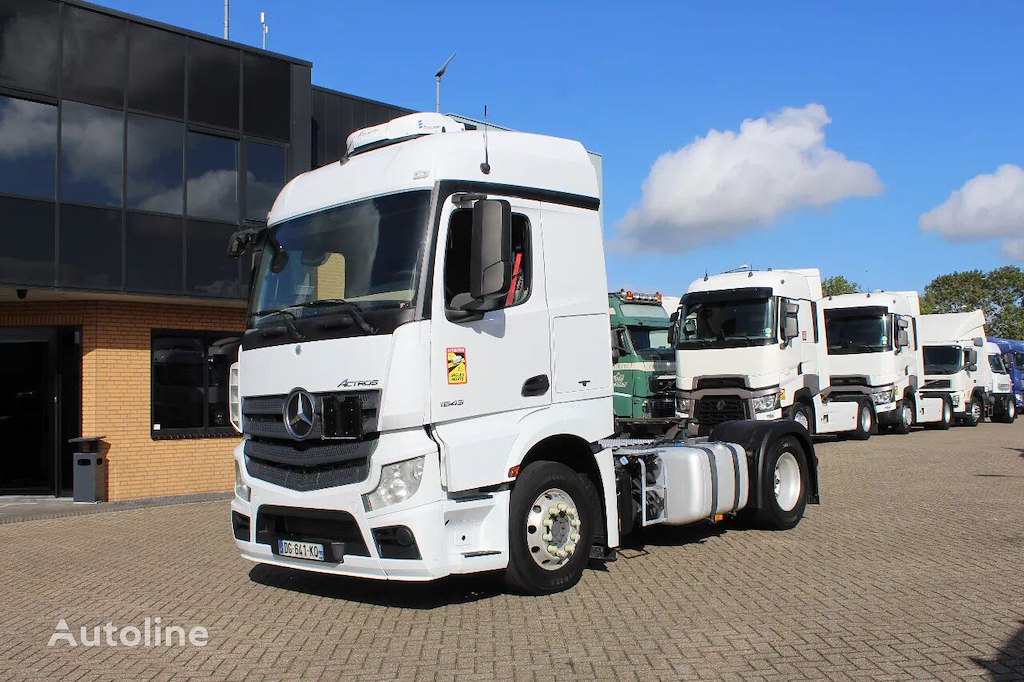 Mercedes-Benz Actros 1843 * RETARDER * 4X2 * tegljač