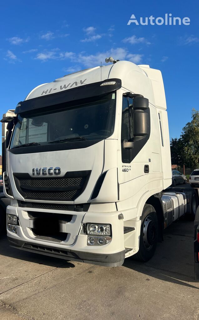 IVECO STRALIS 460 tegljač