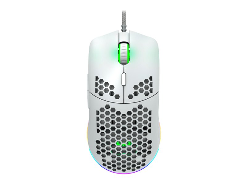 CANYON GAMING MOUSE CND-SGM11W CENA