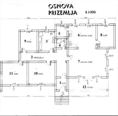 Mirijevo Milića od Mačve 190m2