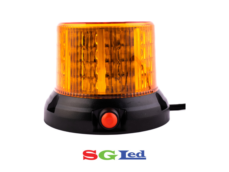 LED rotaciona lampa SGL-RL-06 na vijak