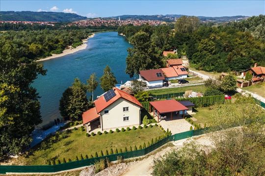 Loznica, Banja Koviljača Graničarska, 168m2