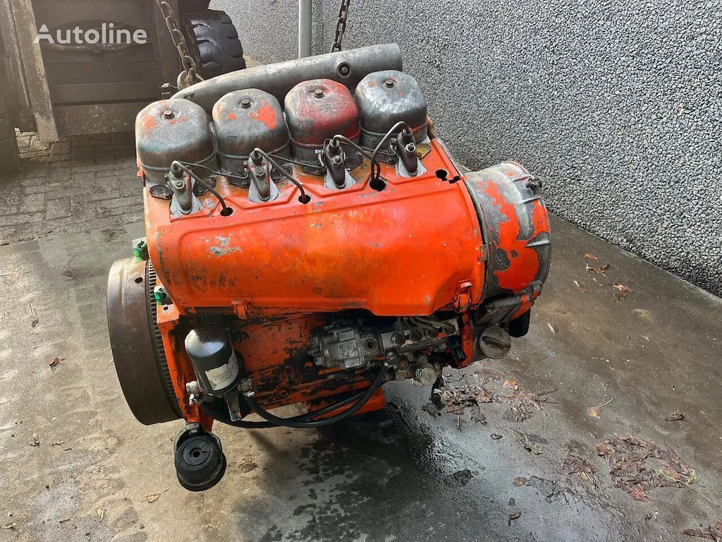 Deutz F4L 912 Start Klaar !!! motor za kamiona