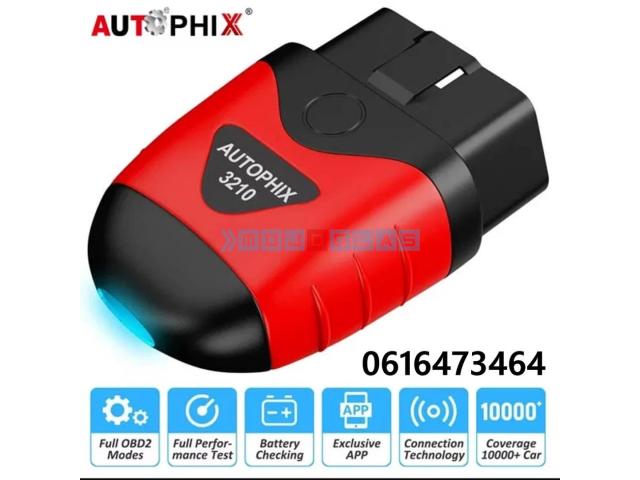 AUTOPHIX 3210 Bluetooth OBD2 Auto Dijagnostika