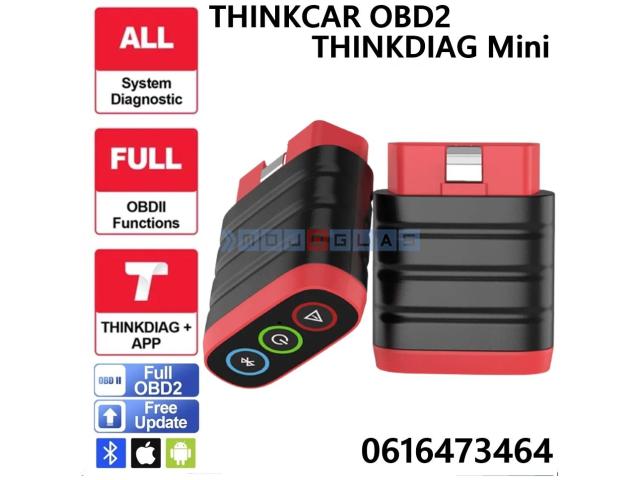 THINKCAR THINKDIAG Mini OBD2 Auto Diagnostika