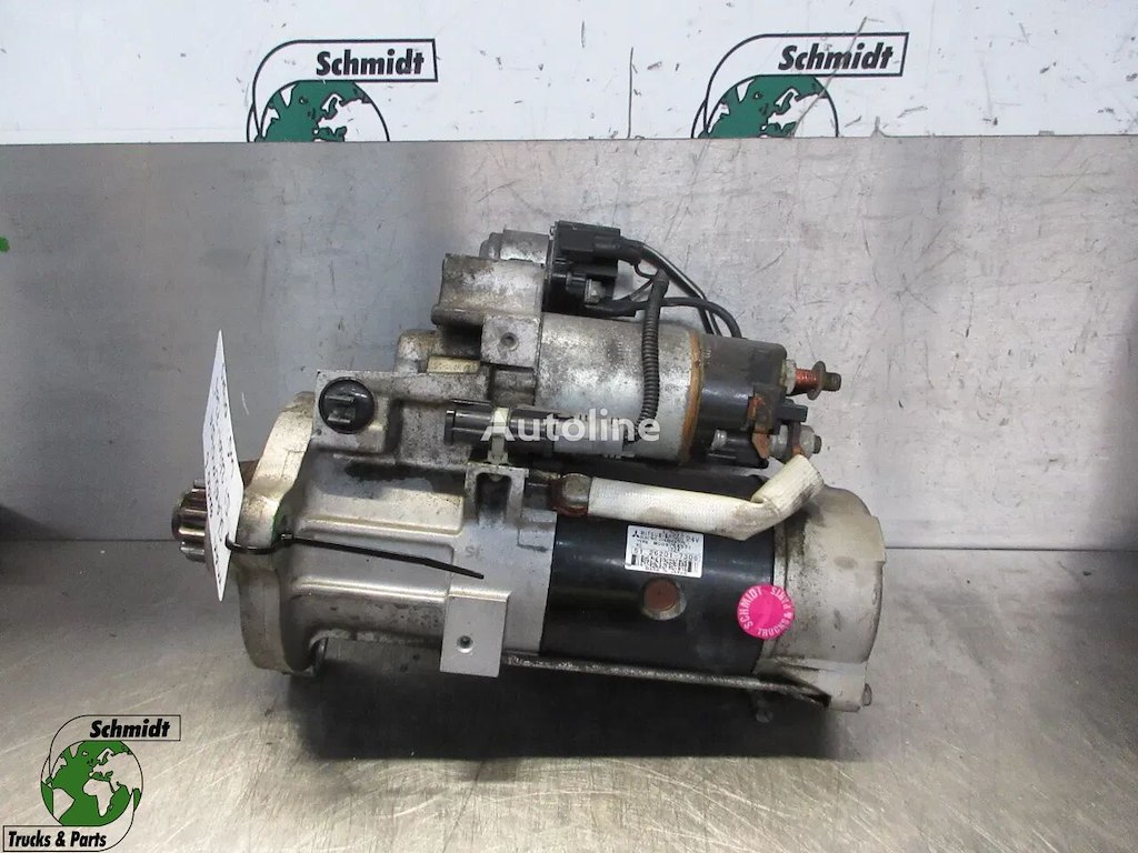 MAN STARTMOTOR TGX 18.510 EURO 6 MODEL 2022 51.26201-7306 starter za kamiona
