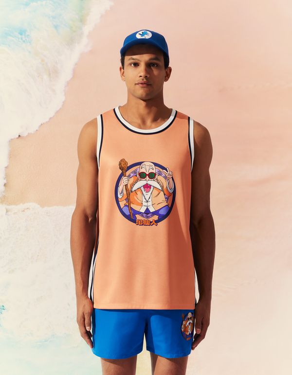 Celio Dragon Ball Tank Top - Men's