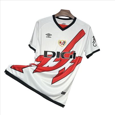 Rayo Vallecano 2024/2025 domaći dres