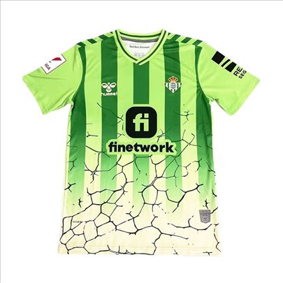 Real Betis 2024/2025 Commemorative edition dres