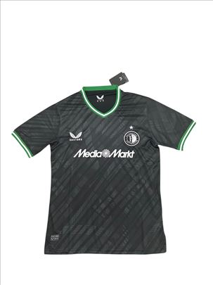 Feyenoord Rotterdam 2024/2025 gostujući dres