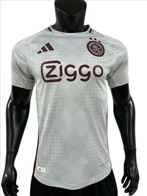 Ajax 2024/2025 dres treca garnitura