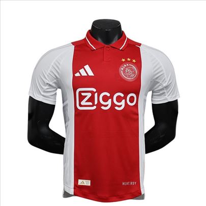 Ajax 2024/2025 domaci dres